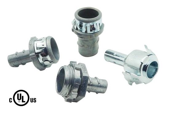 Metallic Fitting-S16 / S17 / S30 Series（UL 514B）