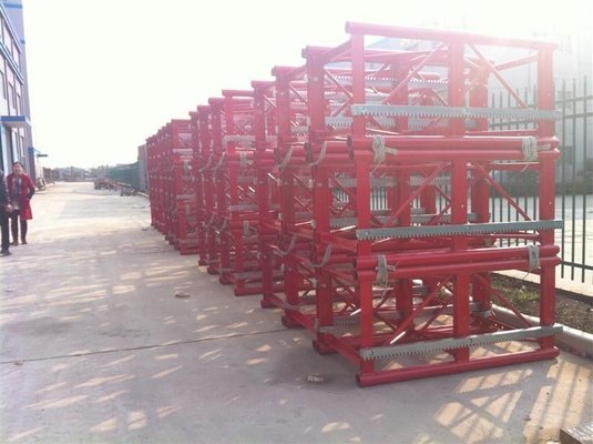 China CE and ISO Approved High Safety Construction Passenger Hoist for Industrial supplier