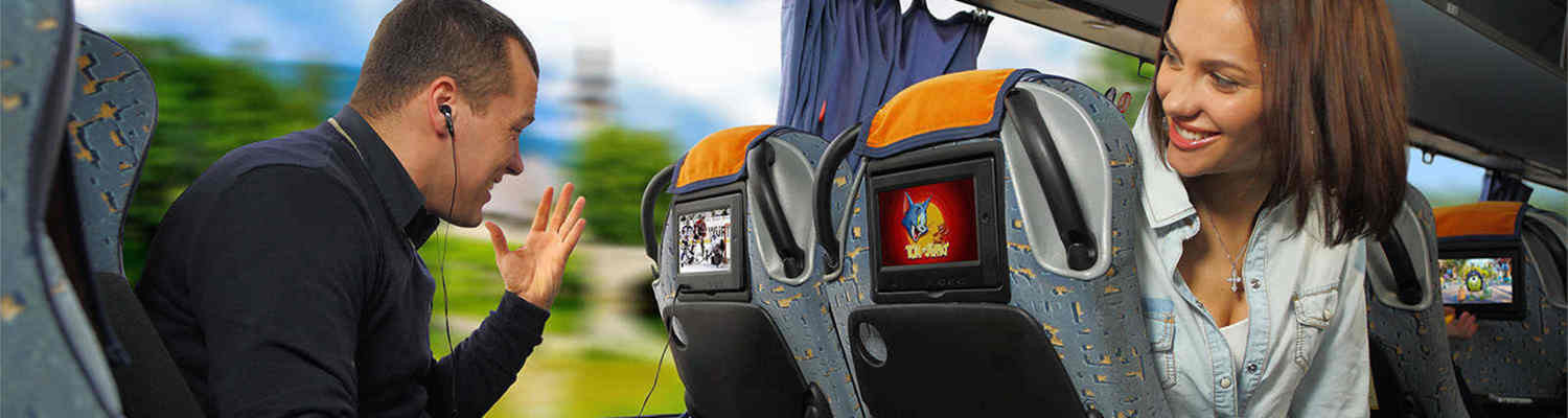 Bus Entertainment System