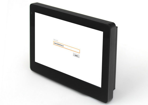 Rugged Wall Mountable Industrial Touch Panel PC Sibo Android Tablet With RS485