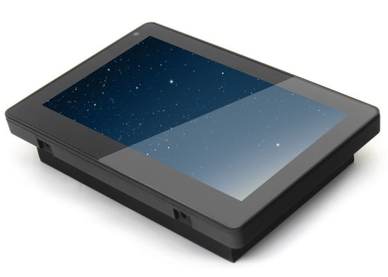 Energy Management System Wall Mount Tablet PC With Auto Run Browser In Kiosk Mode
