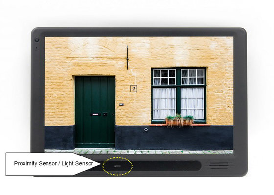 10 Inch Android Industrial Tablet Touch Screen Sibo Wall Poe Tablet With NFC Reader