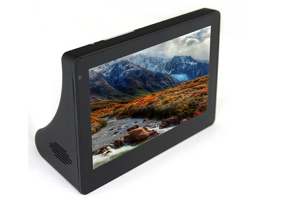 Customized 7 Inch Industrial HMI Panel Free Standing With 4000 mAh Battery