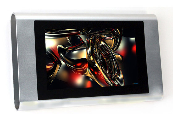 Heavy Duty Wall Mount Tablet PC With RJ45 WIFI 802.11b/G/N , No Camera