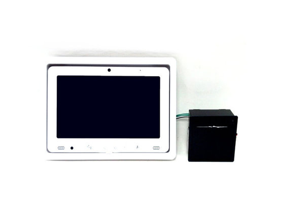 Industrial Terminal AV Control Panel 9 Inch Android POE Tablet Support Wall Mounting