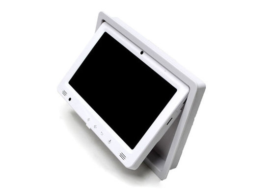 9 Inch Indoor Video IP Intercom Touch Screen Monitor , Smart Multi Touch Panel