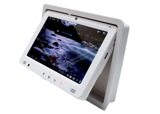 9 Inch Indutrial Teminal AV Control Panel With Wifi Bluetooth Android OS