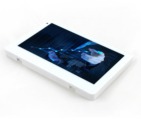Android Tablet HMI Device POE Touch Panel PC For Controlling HVAC System