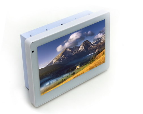 2GB RAM 1024x600 Industrial HMI Panel 7 Inch Android Tablet With RS485