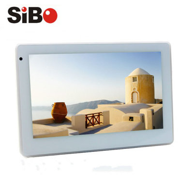 Smart Control In Wall Touch Screen Home Automation With Arduino Nano