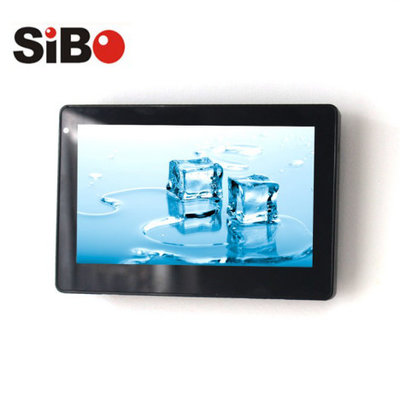 Android IPS 7 inch Tablet with RS232 RS485 For Automatic Night Light