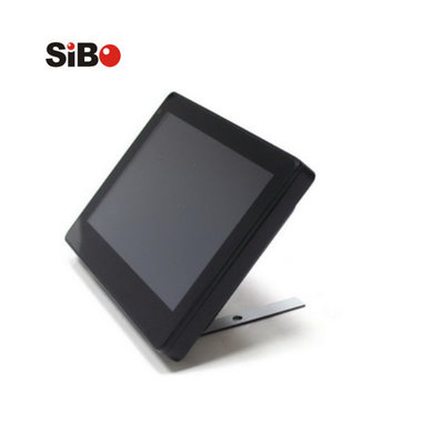 L Shape bracket Desktop mount 7" Android Tablet All in One POE