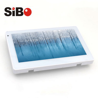Q896S Wall mounted Tablet pc with RS232 Arduino PCB POE  For Meeting Room AV Control