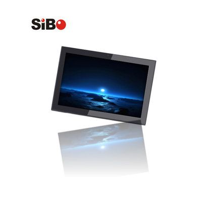10 inch Android IPS Tablet POE Wall Mount all-in-one pc with LED  For meeting room smart Control