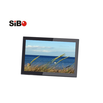 Rugged 10 Inch Wall Mounting Touch Panel Koisk mode Tablet pc with POE and NFC Factories in China