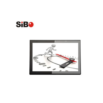 Inwall Onwall mounted 10" Android Tablet LCD panel with serial port fot smart application