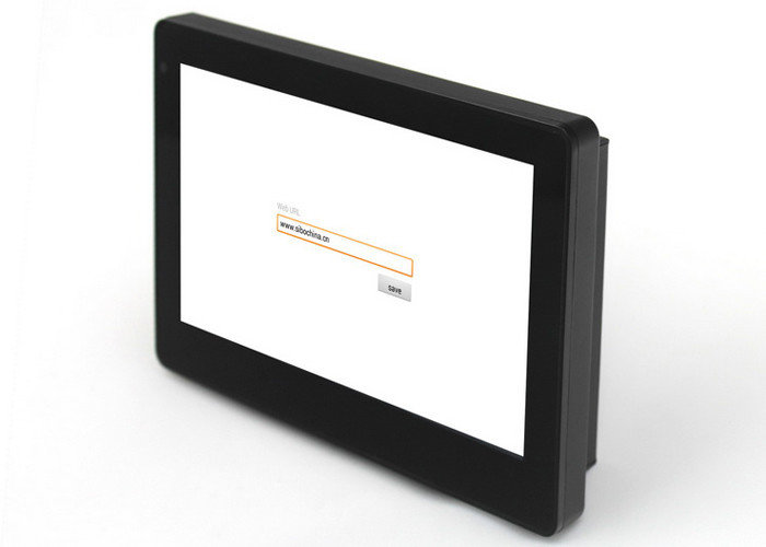 Rugged Wall Mountable Industrial Touch Panel PC Sibo Android Tablet With RS485