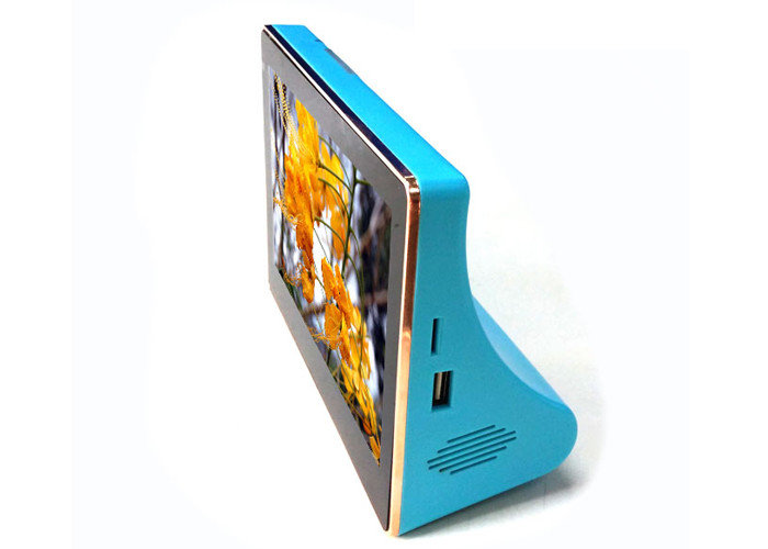 Wireless Restaurant Ordering Tablet , 7 Capacitive Touch Panel PC With 0.3mp Camera