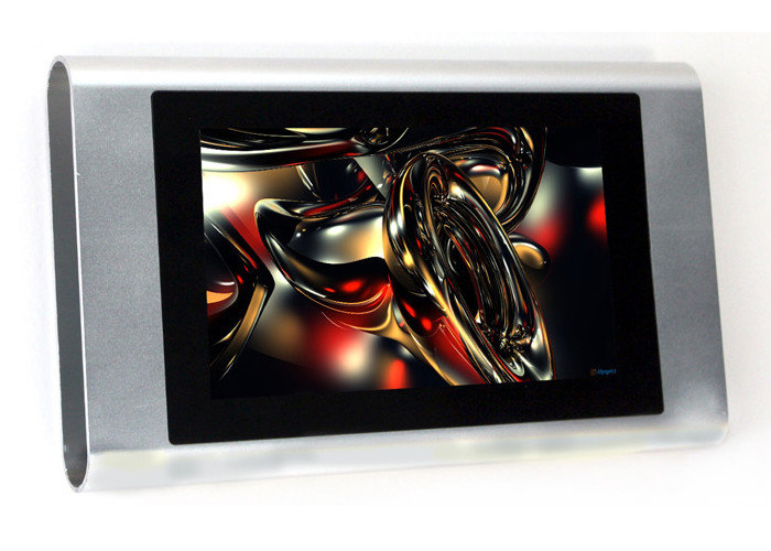 Heavy Duty Wall Mount Tablet PC With RJ45 WIFI 802.11b/G/N , No Camera
