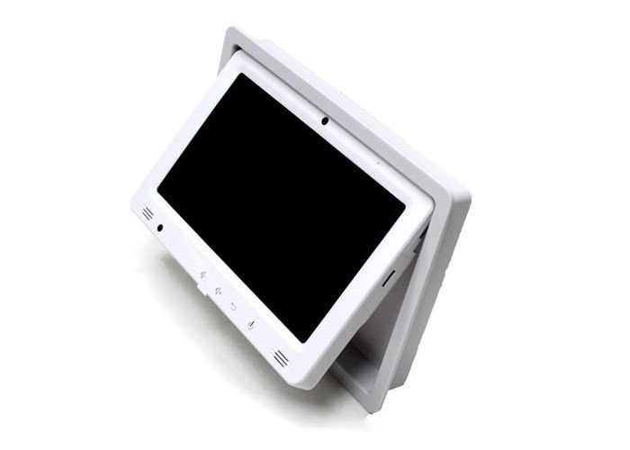 9 Inch Indoor Video IP Intercom Touch Screen Monitor , Smart Multi Touch Panel