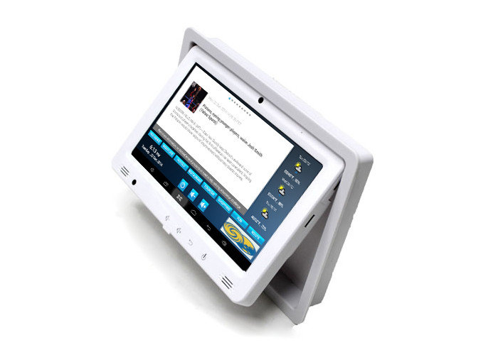 Commeiral Grade Tablet Kiosk Wall Mount Universal Tablet Wall Mount With Mounting Bracket