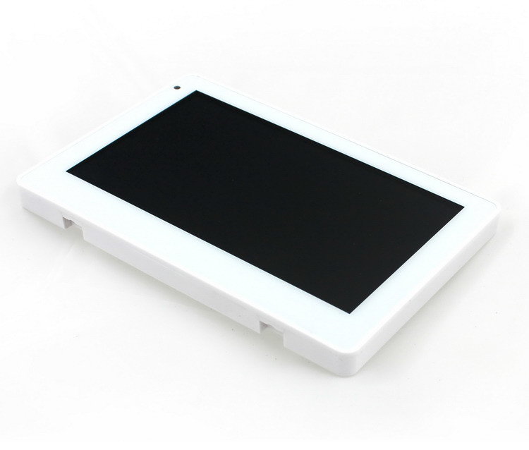 Wall Mountable 8 Core ARM Cortex A7 CPU 7 Inch Tablet PC With NFC Reader Q896S