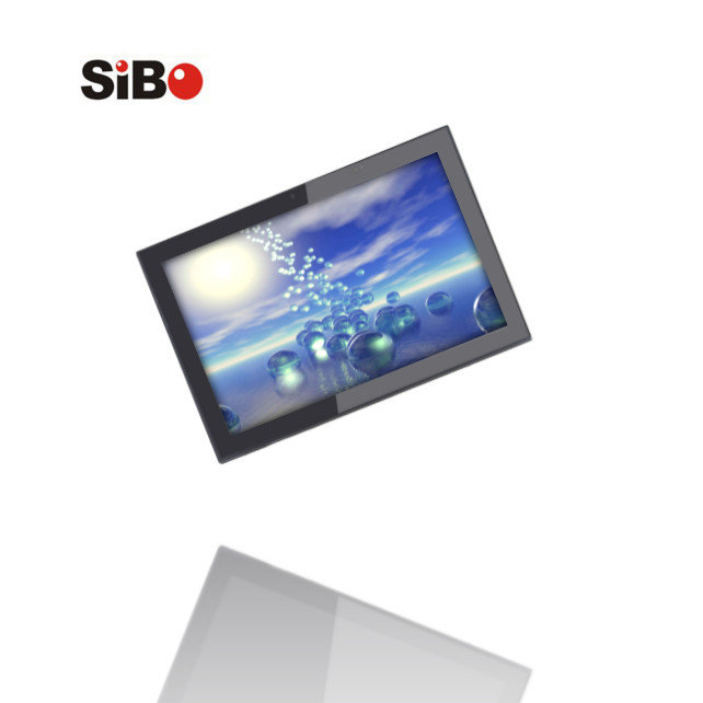 Home Automation 10.1 inch LCD Panel Android 6.0 OS Tablet PC with POE