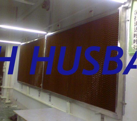 Evaporative Cooling Pad Air Cooler