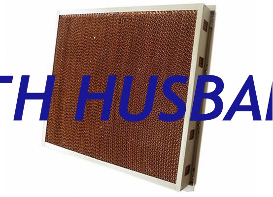 RDER series industrial wet curtain 