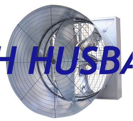 ventilation fan for poultry farm house