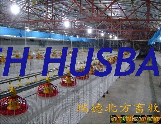 Poultry Equipment , Stockbreeding Machine , Poultry cellulose Cooling Pad NorthHusbandry