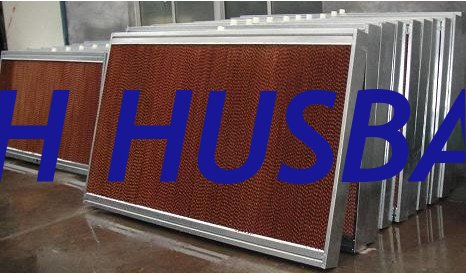 Poultry Cooling System , Outline Border Stainless Steel & Aluminium Alloy