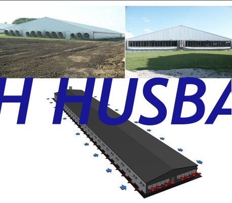 High quality and new design fan for poultry