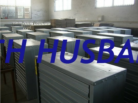 High quality centrifugal shutter exhaust fan 450*1380*1380 SIEMENS MOTOR