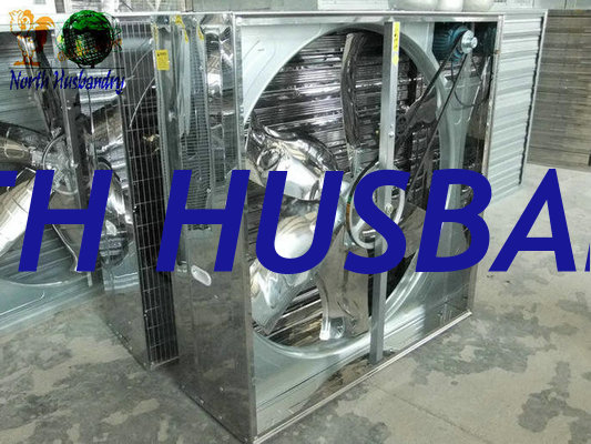 Stable Quality Greenhouse/Poultry Exhaust Fan