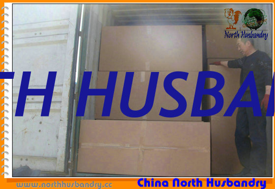 North Husbandry -Poultry Farm Evaporative Cooling Pad