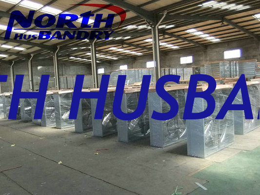 honeycomb evaporative cooling pad /wet curtain for poyltry farm