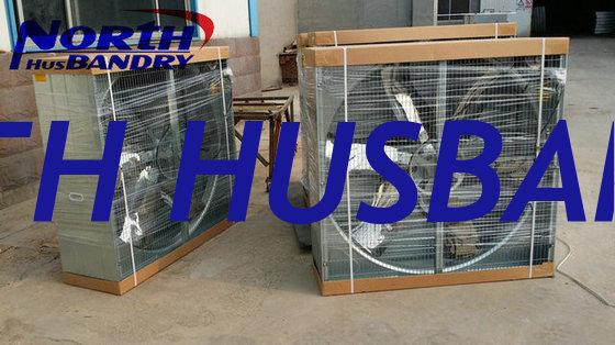 Evaporative Cooling Pads and Cooling Ventilation Systems