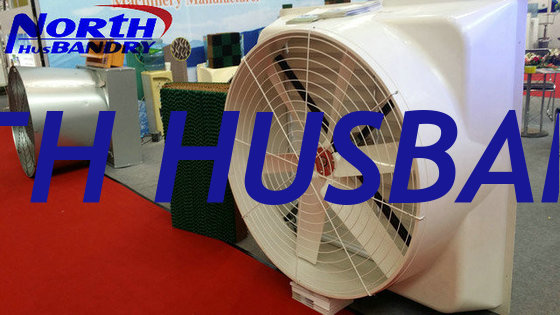 glass fiber exhaust fans is 30 years long service life