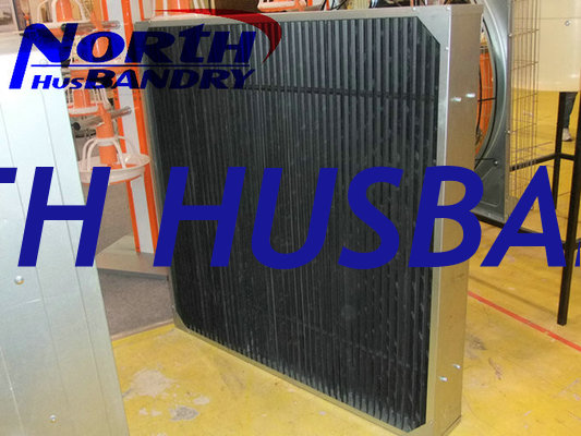 high quality poultry equipment black light trap for poultry fan