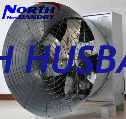 50 inch poultry shutter cone fan
