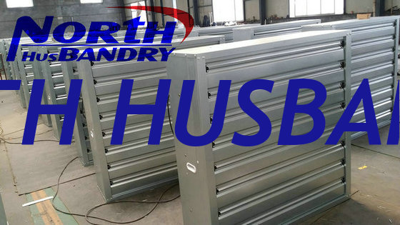 Innovative professional cooling exhaust poultry ventilation fan