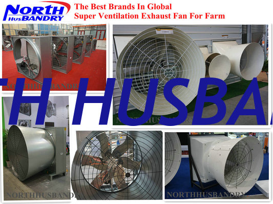 54 Poultry Exhaust Fan - SuperFan Ventilation