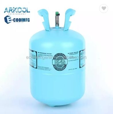 134a gas refrigerant price gas refrigerante r134 &amp; 134 13.6kg / 30lb cylinder