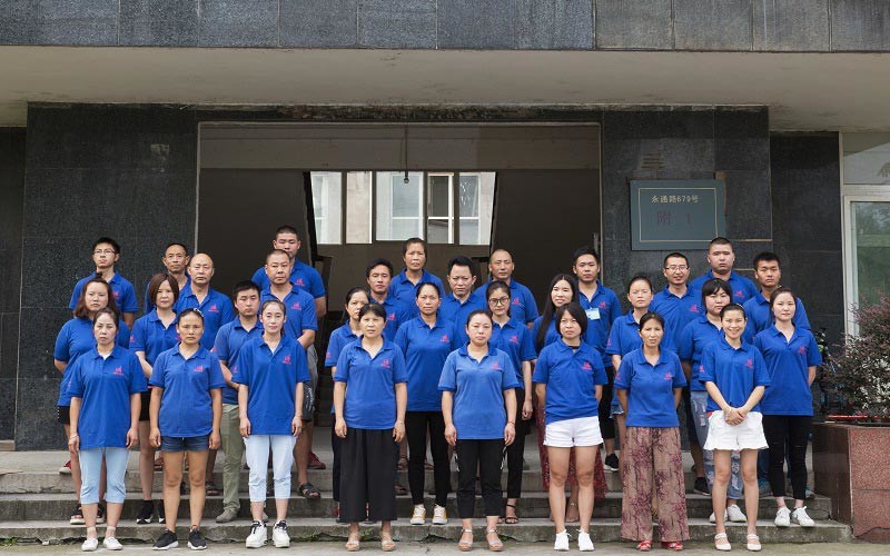 China Chengdu Deng Fengyu Packaging Co., Ltd. company profile