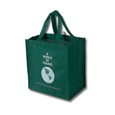 Personalized Non Woven Fabric Carry Bags Custom Printed Non Woven Bags
