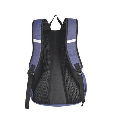 Unisex Travel Backpack Bags , 3 Compartment Polyester Anti Theft Laptop Bag