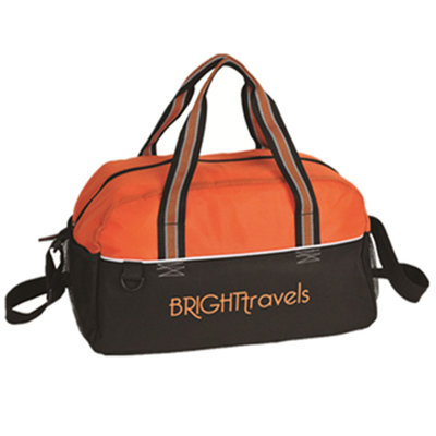 Fashionable Sports Duffle Bags Simple Designed For Outdoor Travelling