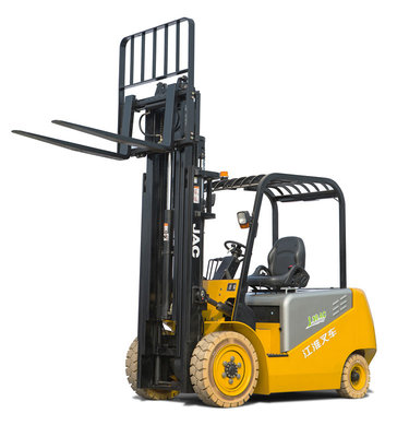 Heavy Duty Counterbalance Forklift Truck USA Curtis Control AC System