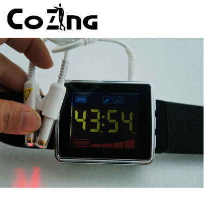 Cold Laser acupuncture Therapy Semiconductor Laser Treatment Instrument supplier